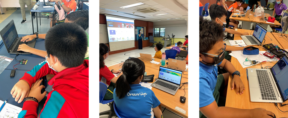 Applied Learning Programme (ALP)